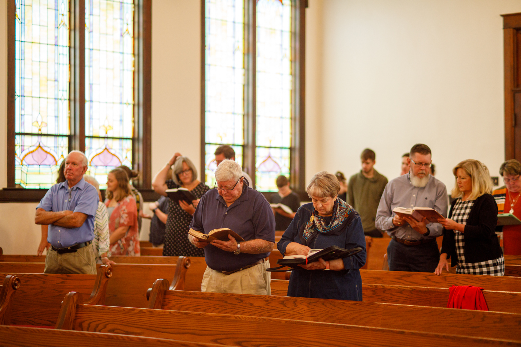 Contact - Bethany ARP Church